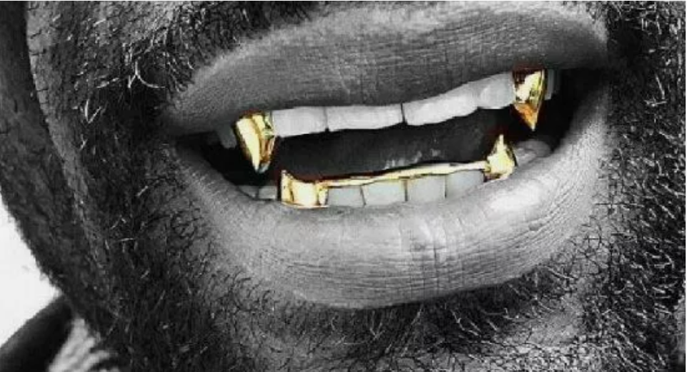 Custom Vampire Fang Grills Surge 300% Following Sinners Film Release ...