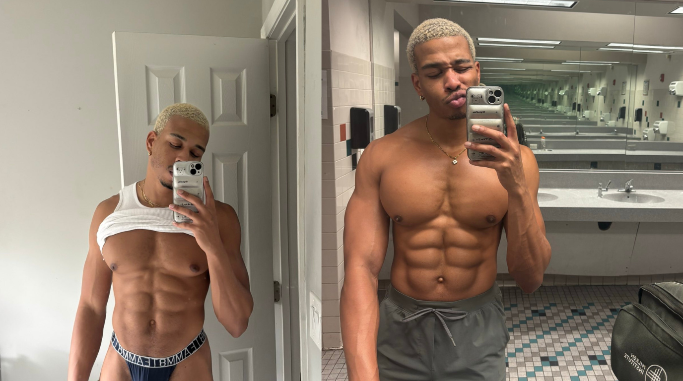Content Creator Brandon Karson Announces End to OF Career - Aintstraight