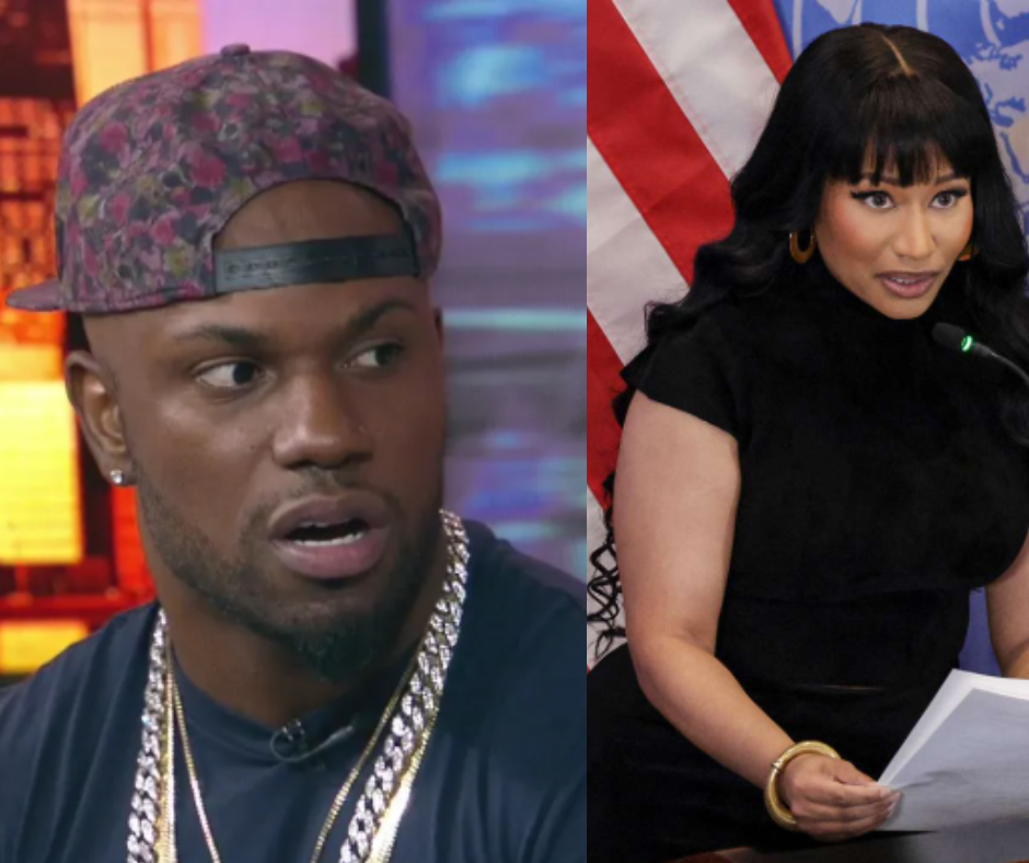 Influencer Milan Christopher Publicly Cuts Ties With Nicki Minaj ...